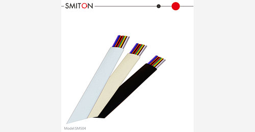 10 Core Telephone Flat Cable , 10 core telephone cable , single core ...