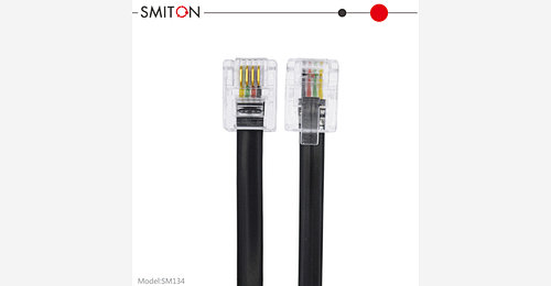 Telephone cable - 4 wire telephone cable , telephone wire 2 pair ...