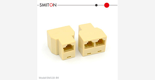splitter rj45 connector