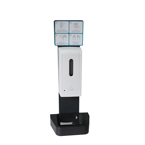 Desktop Automatic Hand Sanitizer Dispenser from China Manufacturer ...