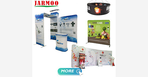 China trade show displays experienced maker | JARMOO