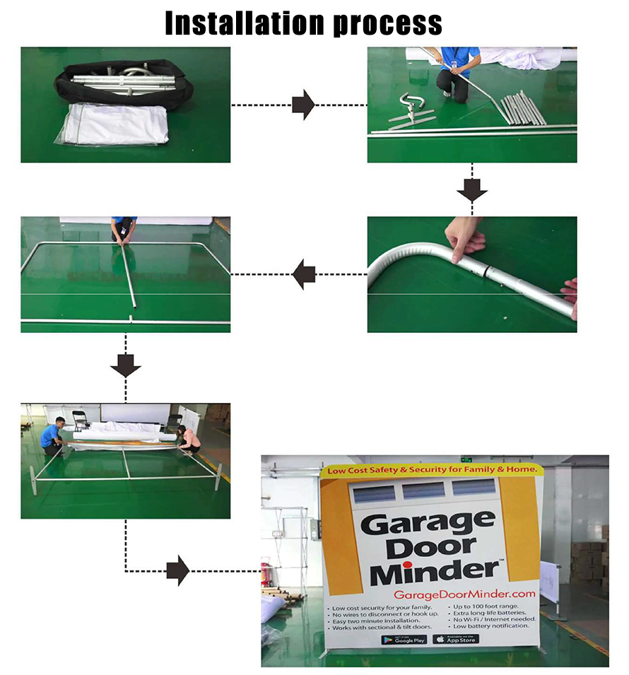 China Famous custom backdrop Manufacturer | JARMOO