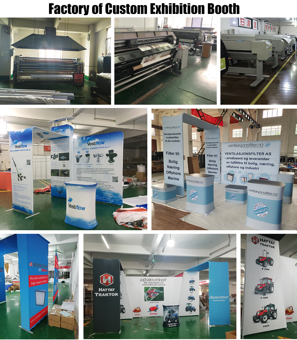 China sustainable trade show booths best maker | JARMOO