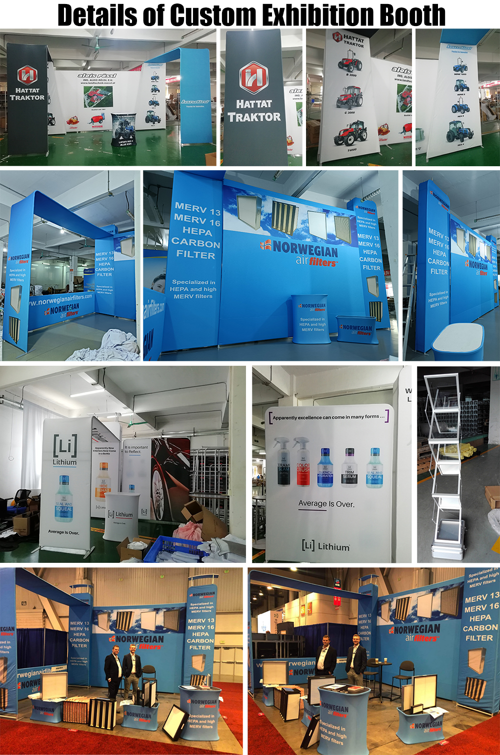 China trade show booth design companies best one | JARMOO