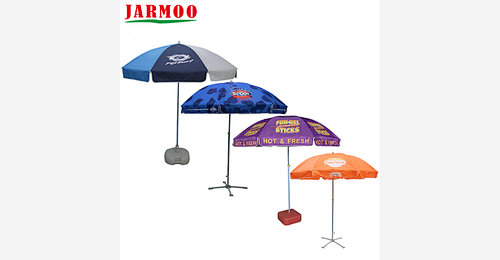 China custom beach umbrellas best manufacturer | JARMOO