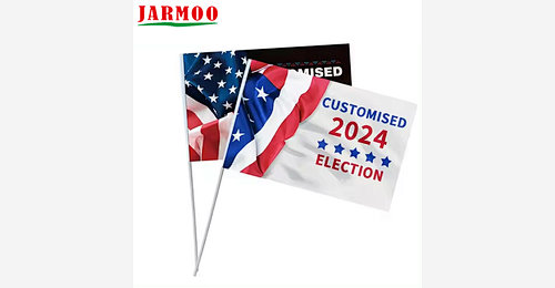 China custom hand waver flags skilled producer | JARMOO