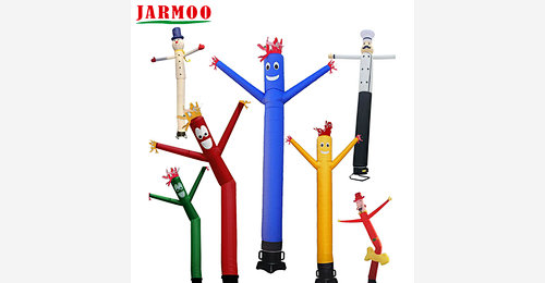 China custom air dancer designated maker | JARMOO