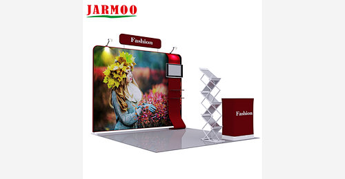 China sustainable trade show booths best maker | JARMOO