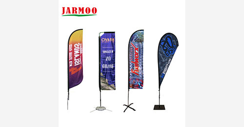 China flutter flags signs professional supplier | JARMOO