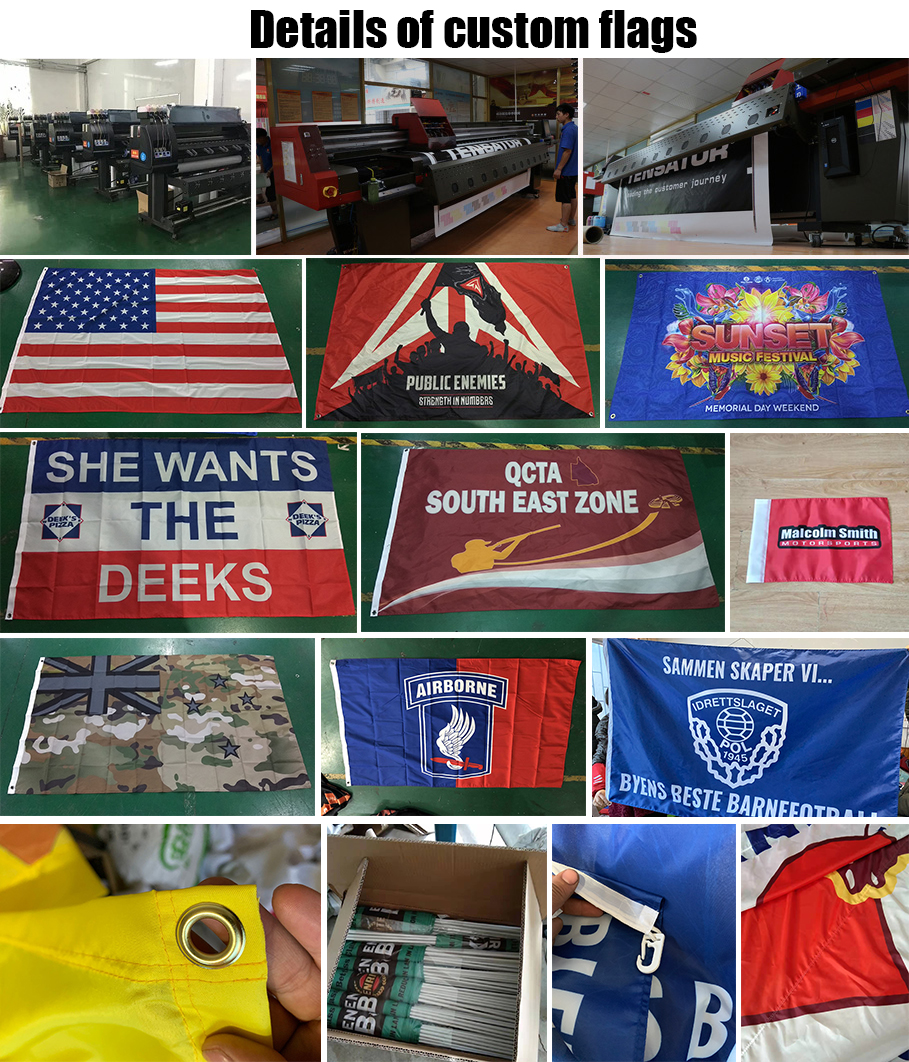 China custom mini flags high quality factory | JARMOO