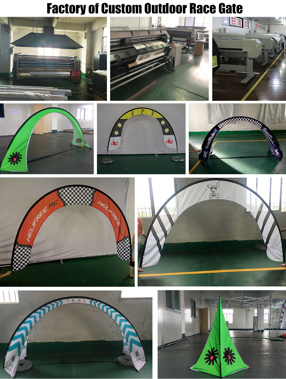 China fpv race gates top supplier | JARMOO
