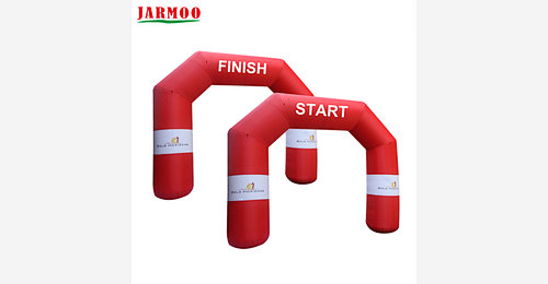 China branded inflatable arch standard supplier | JARMOO