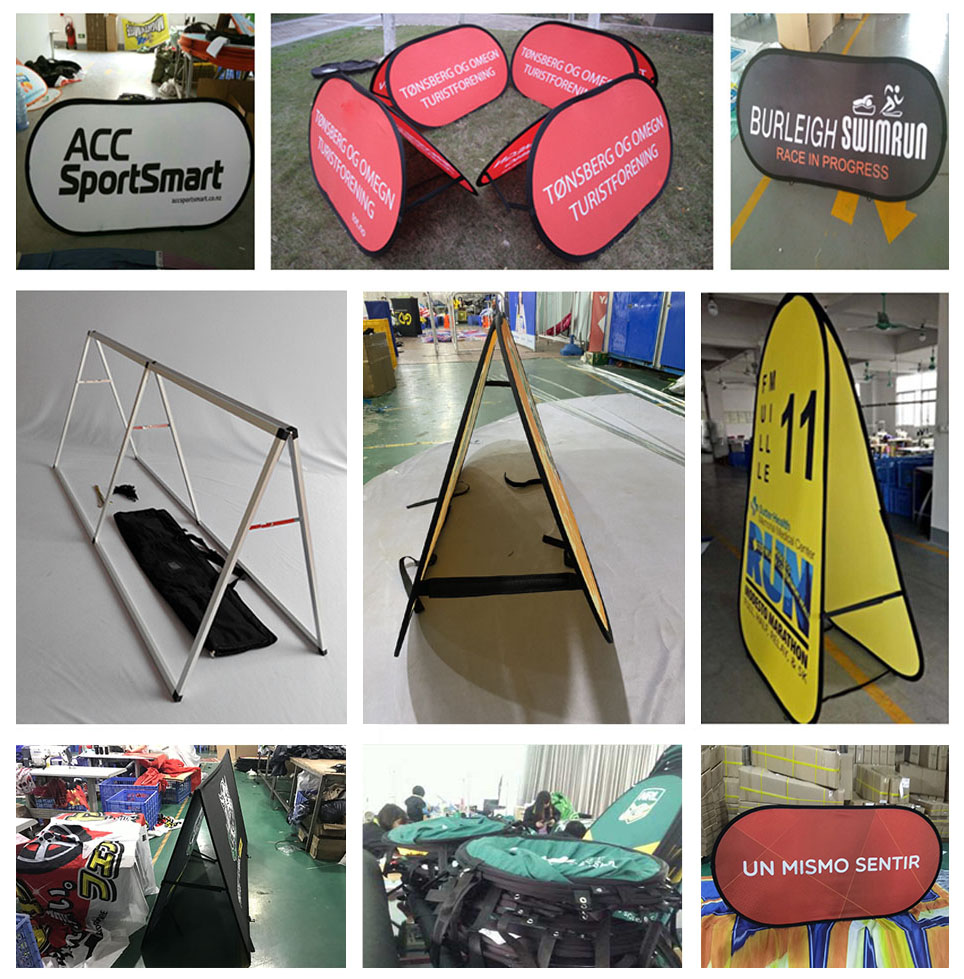 China pop out banner excellent manufacturer | JARMOO