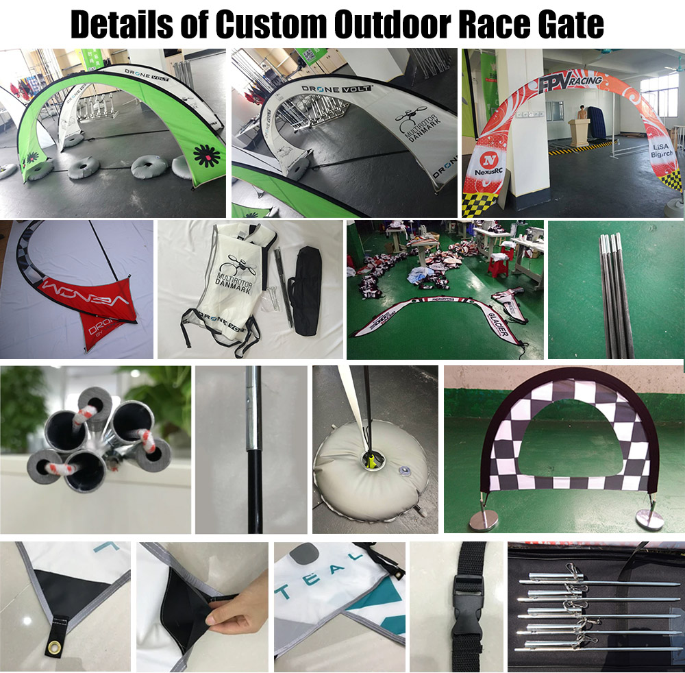 China whoop race gate top maker | JARMOO