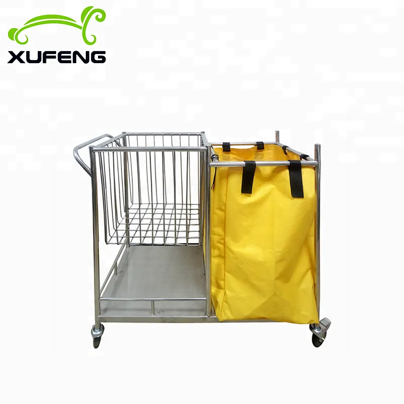 佛山市栩烽医疗科技有限公司hospital linen trolley,hospital laundry trolley,trolley ...
