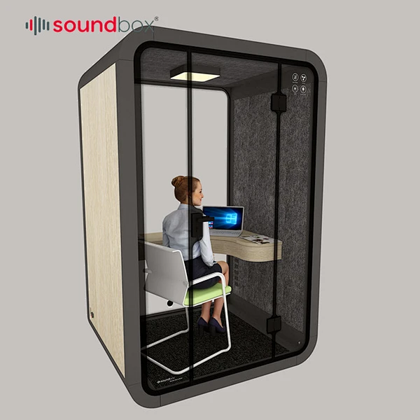 soundproof sleeping pods/soundproof drum pods room/soundproof booth ...