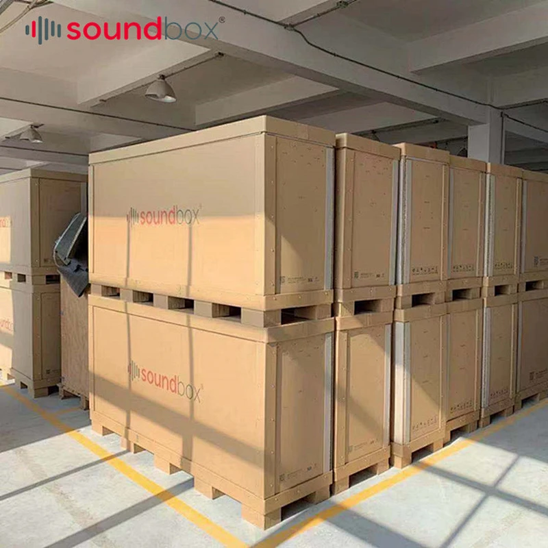 soundproof sleeping pods/soundproof drum pods room/soundproof booth ...