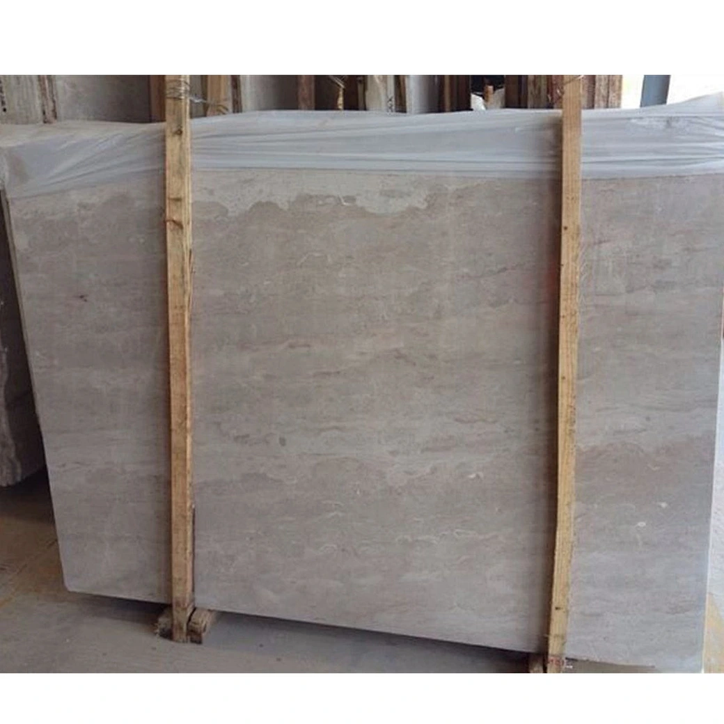 Caesar Grey Marble Tiles from China Manufacturer - 深圳市利仕特建材有限公司