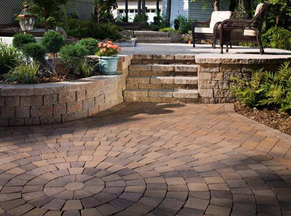 Are Irregular Shaped Pavers A Good Idea For Driveway?