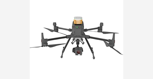 UAV Environmental Monitor