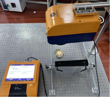 NIR Spectroscopy in Moisture Content Measurements