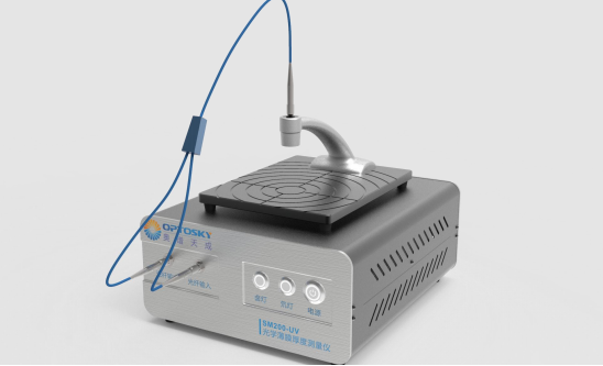 Thin films thickness measuring instrument