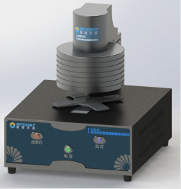 Thin films thickness measuring instrument