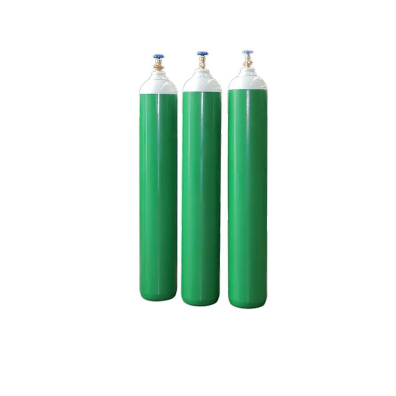 10L 20L 40L 50L medical or industrial use oxygen cylinder gas bottle ...