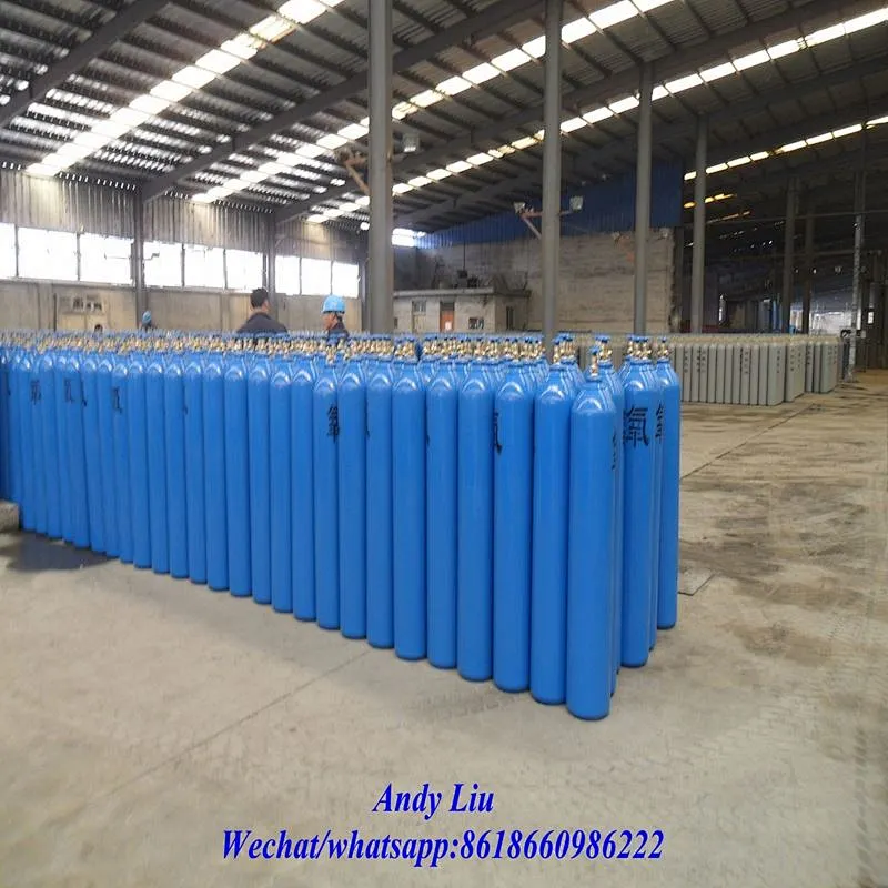 14L Oxygen Gas Cylinder Frame Romania from China Manufacturer - Linyi ...