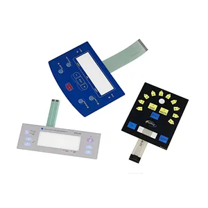 LED membrane switch from China Manufacturer - Ningbo kingway ...
