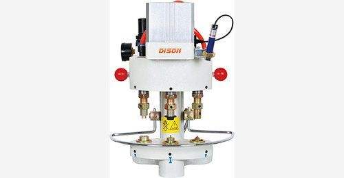 DS-03-100 Three Heads Button Attaching Machine丨DISON