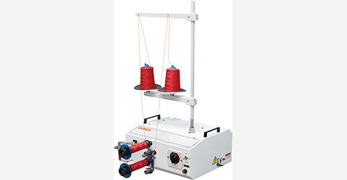 DS-T20C 2 Cones Sewing Thread Winding Machine丨DISON