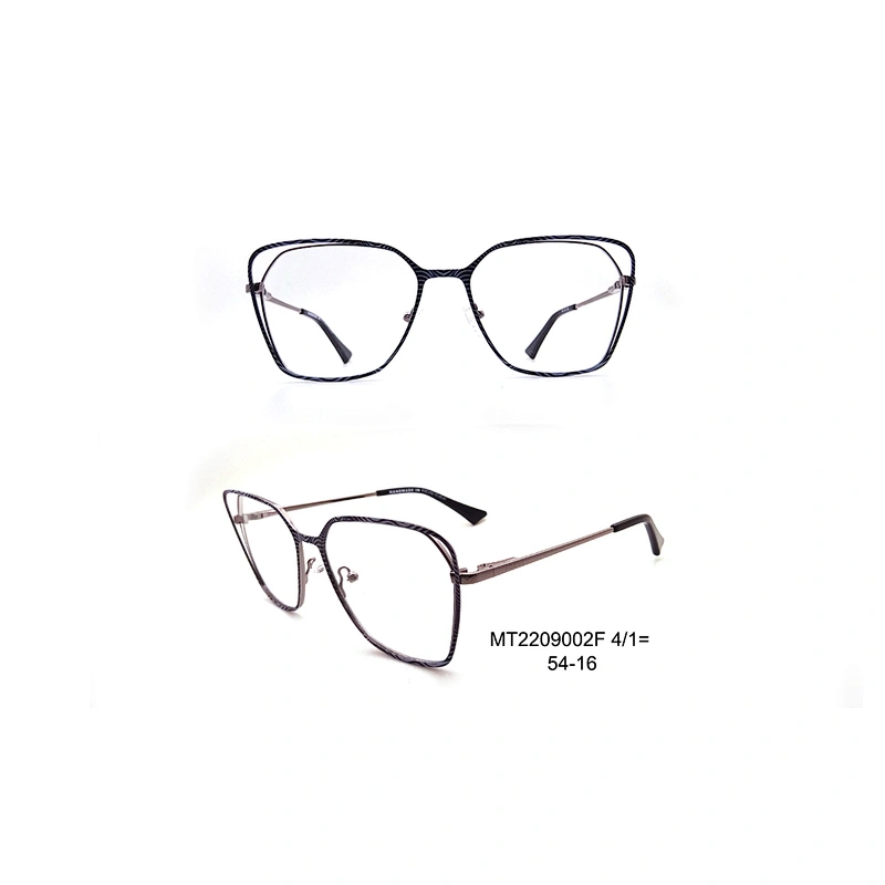 Customized Double Rim Metal Eyewear Wholesale- Wenzhou Focus