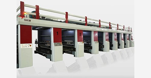 Preprinted linerboard flexo,flexo for pre-printed linerboard,Printing ...