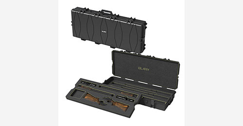 Glary Case SW1547 - Waterproof Shotgun Case | Best Lockable Shotgun ...