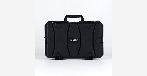 Glary Case SW1022 - Waterproof Pistol Gun Case | Durable Hard Case for ...