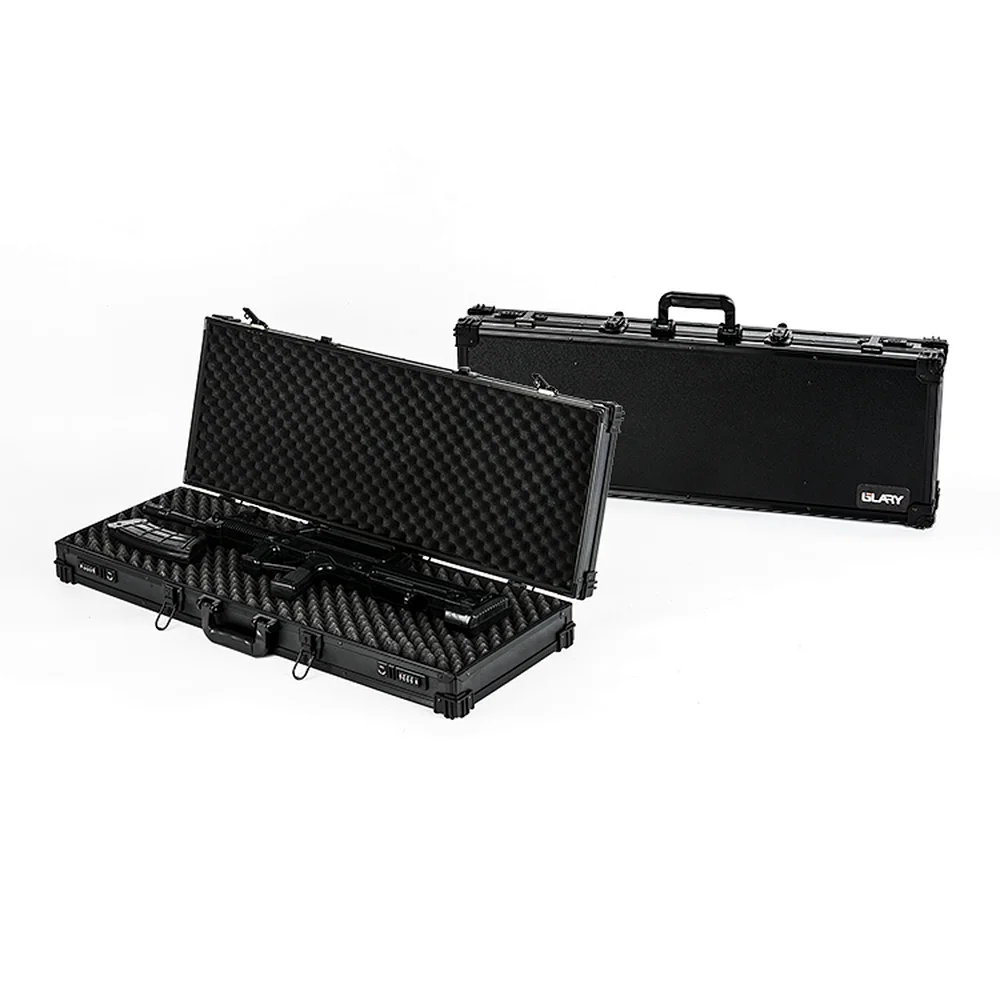 aluminum gun case manufacturer | glarycase.com
