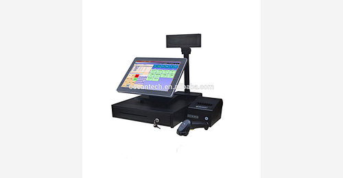 Retail Point of Sale POS System - NEW POS PERIPHERALS REFURBISHED PC ...