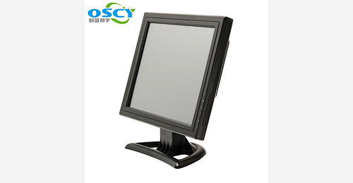 15-inch 4 Wire Resistive Analog Touchscreen display, POS Monitor from ...