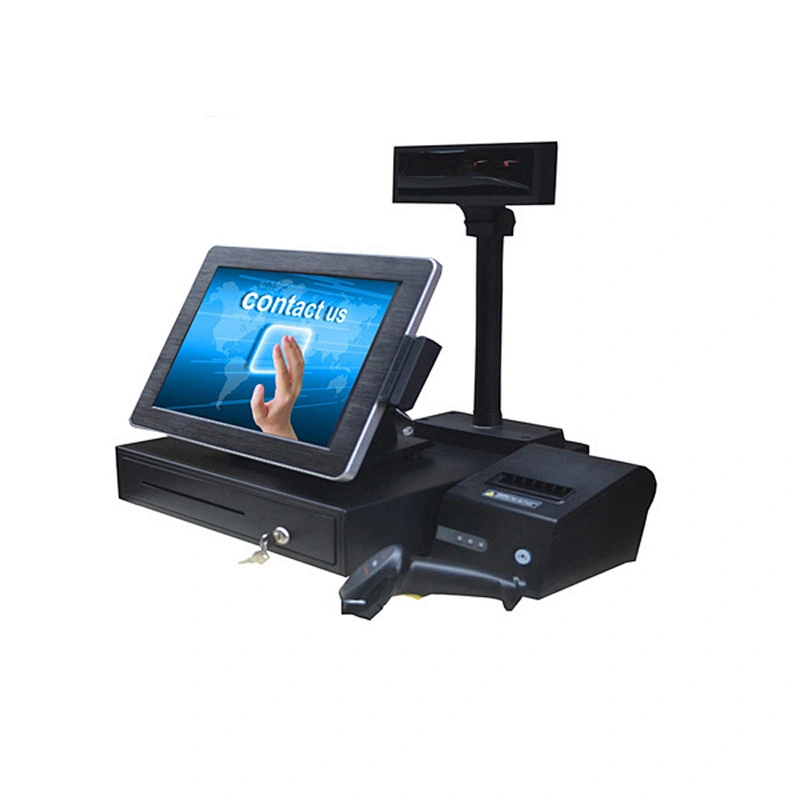 pos all in one, pos system, kfc pos terminal from China Manufacturer ...