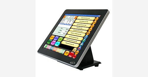 17" touchscreens the Breeze Performance All-In-One POS Touchscreen ...