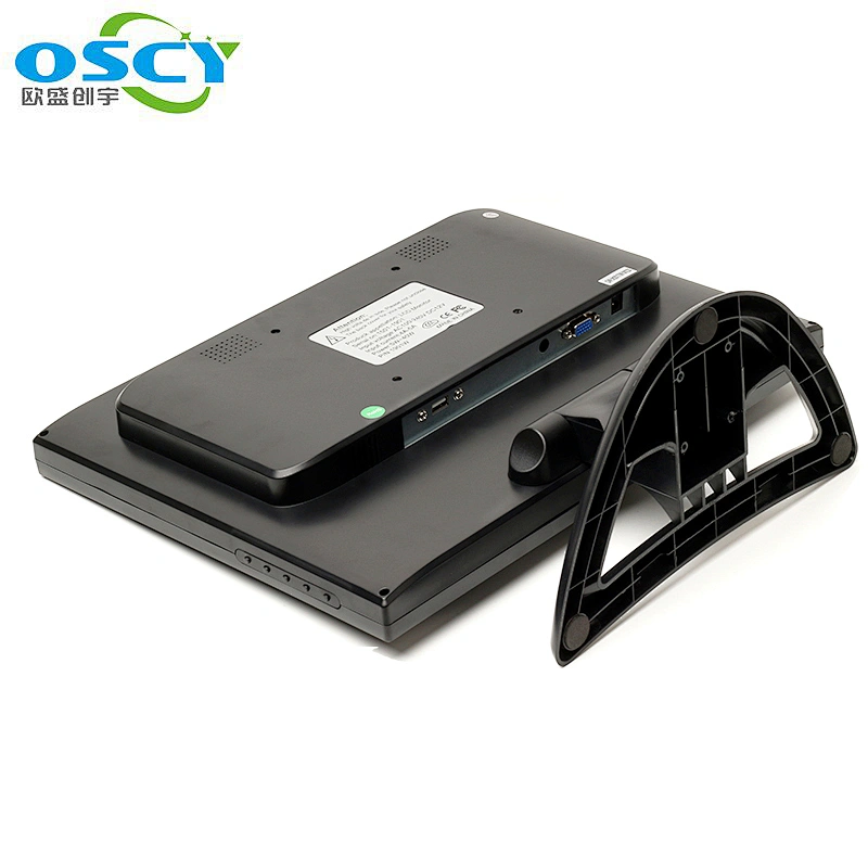 15-inch 4 Wire Resistive Analog Touchscreen display, POS Monitor from ...