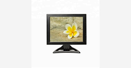15 inch tft panel lcd display HD desktop touch screen bus lcd monitor ...