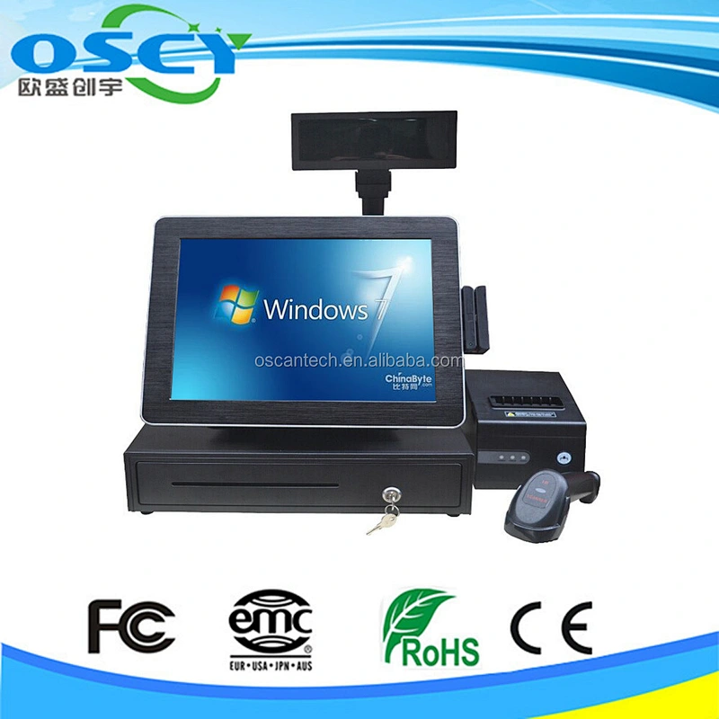 Retail Point of Sale POS System - NEW POS PERIPHERALS REFURBISHED PC ...