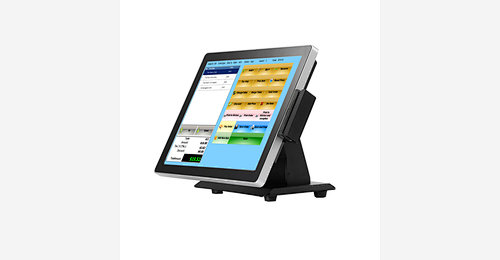 Pure flat screen pos touch screen/pos system/fec pos system from China ...