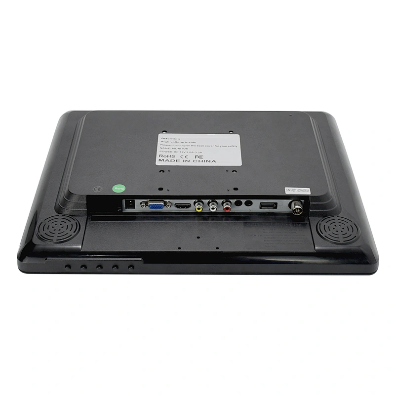 15 inch Desktop computer monitor 1024*768 POS Monitor TFT screen 15inch ...