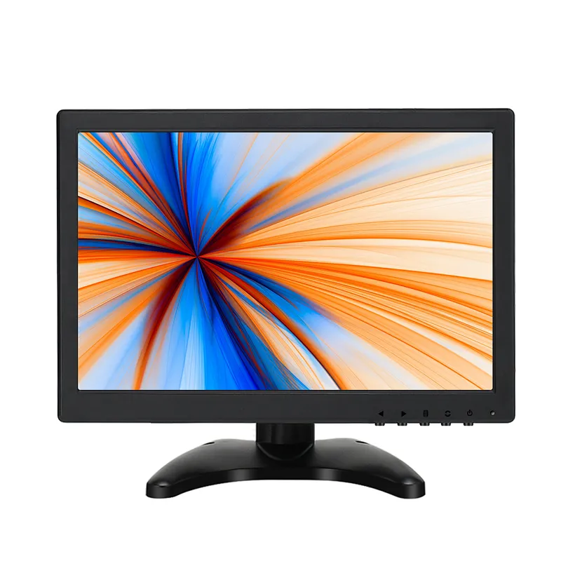 Widescreen 12 inch tft lcd tv monitor , - Shenzhen Oscan Electronics Co ...