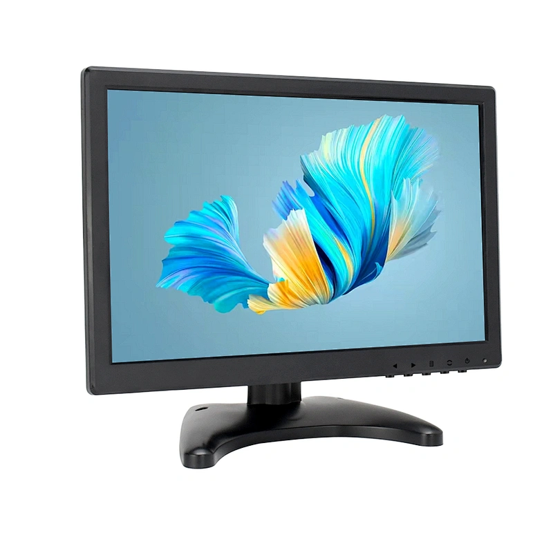 Widescreen 12 inch tft lcd tv monitor , - Shenzhen Oscan Electronics Co ...