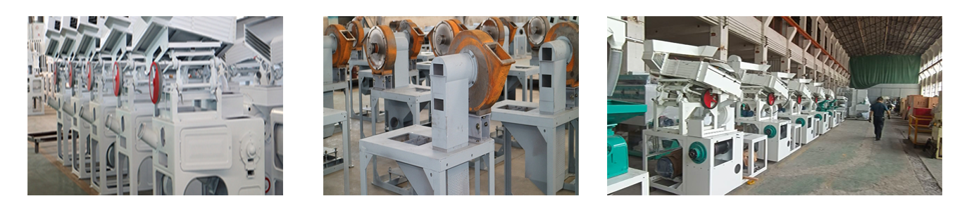Rice mill machine manufacturer sunfield