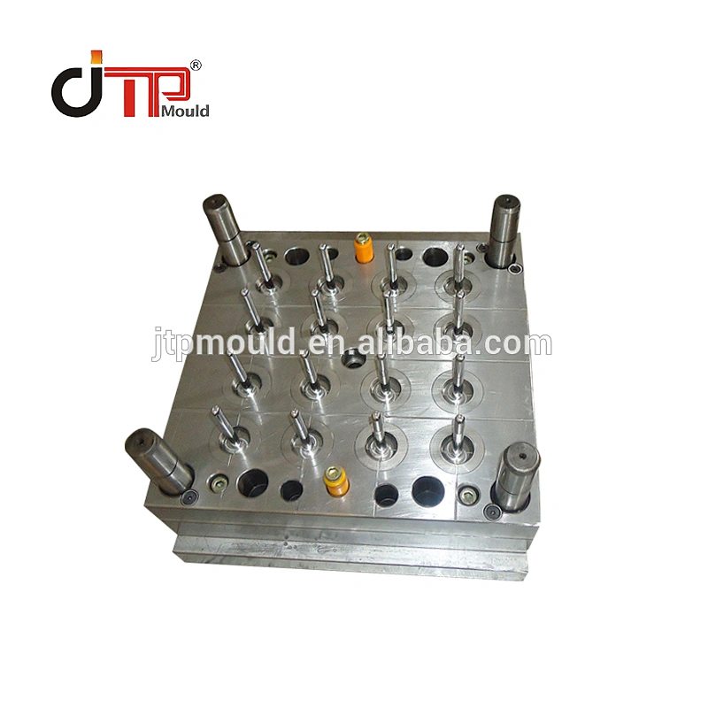 Plastic injection medical test tube mold maker